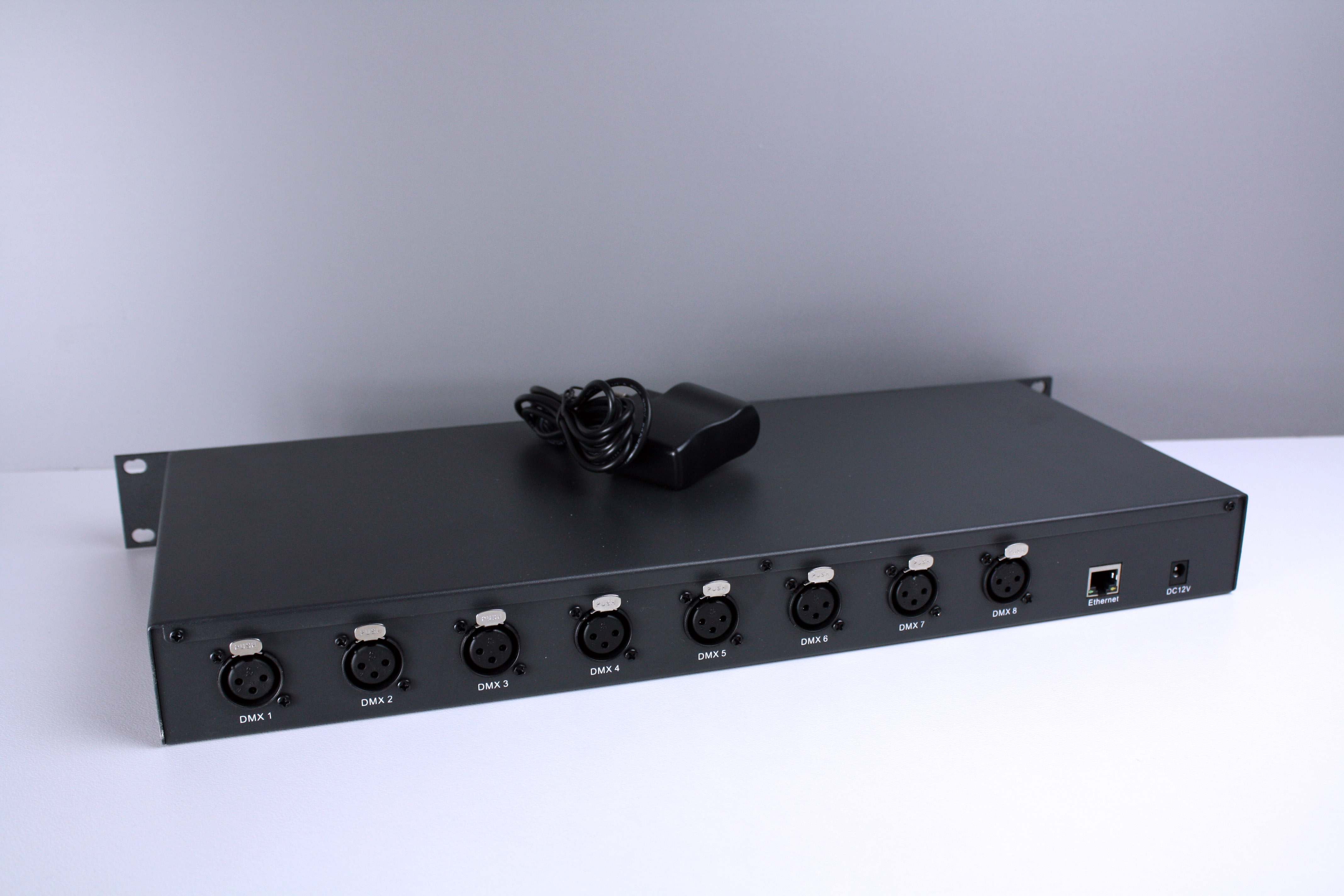 ARTNET Series: Artnet-DMX converter Artnet-DMX-8